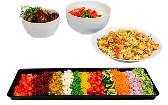 Den lette buffet | kvicklyhadsten.dk