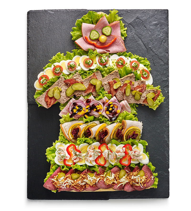 Pålægskagemand / firkant | kvicklyhadsten.dk